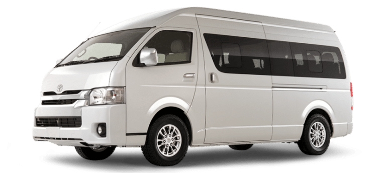 Cheap 10 & 12 Seater Van Hire | Minibus Hire NZ | NZRAC